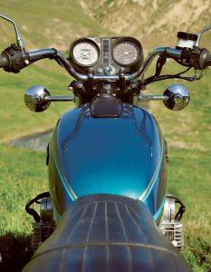 1977 Suzuki GS750 - Motorcycle Classics